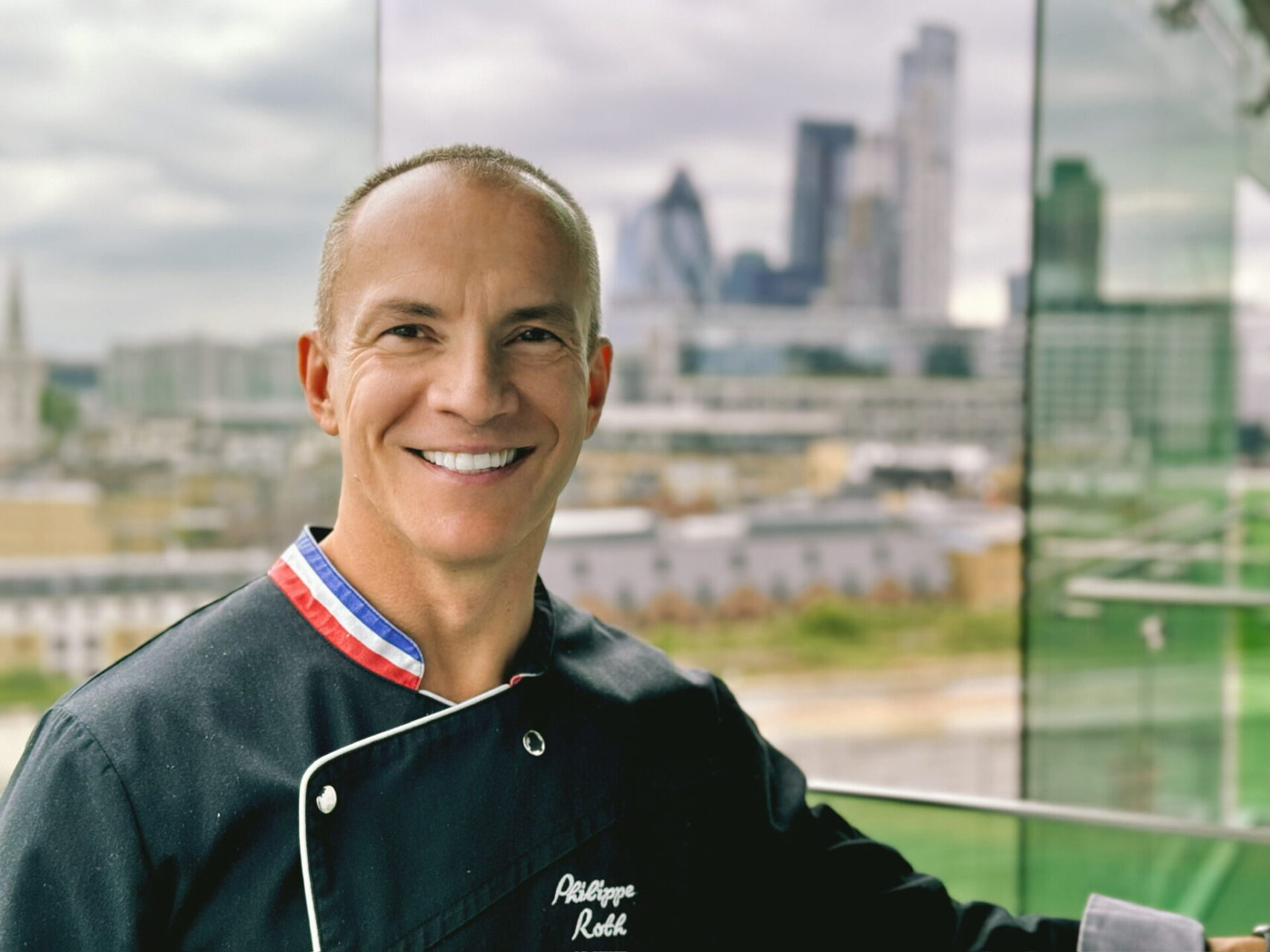 Découvrez la cuisine fusion unique du Chef Philippe Roth